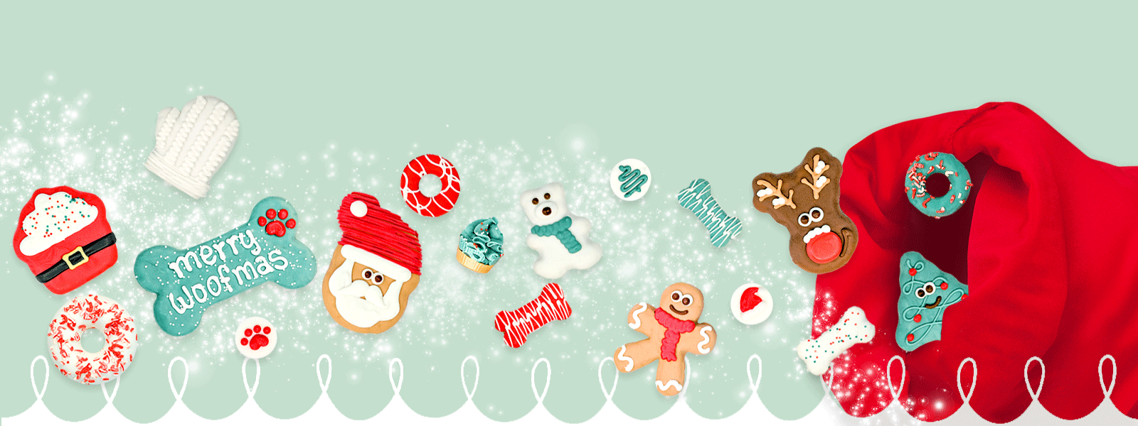 Bosco and Roxy's Gourmet Dog Cookies