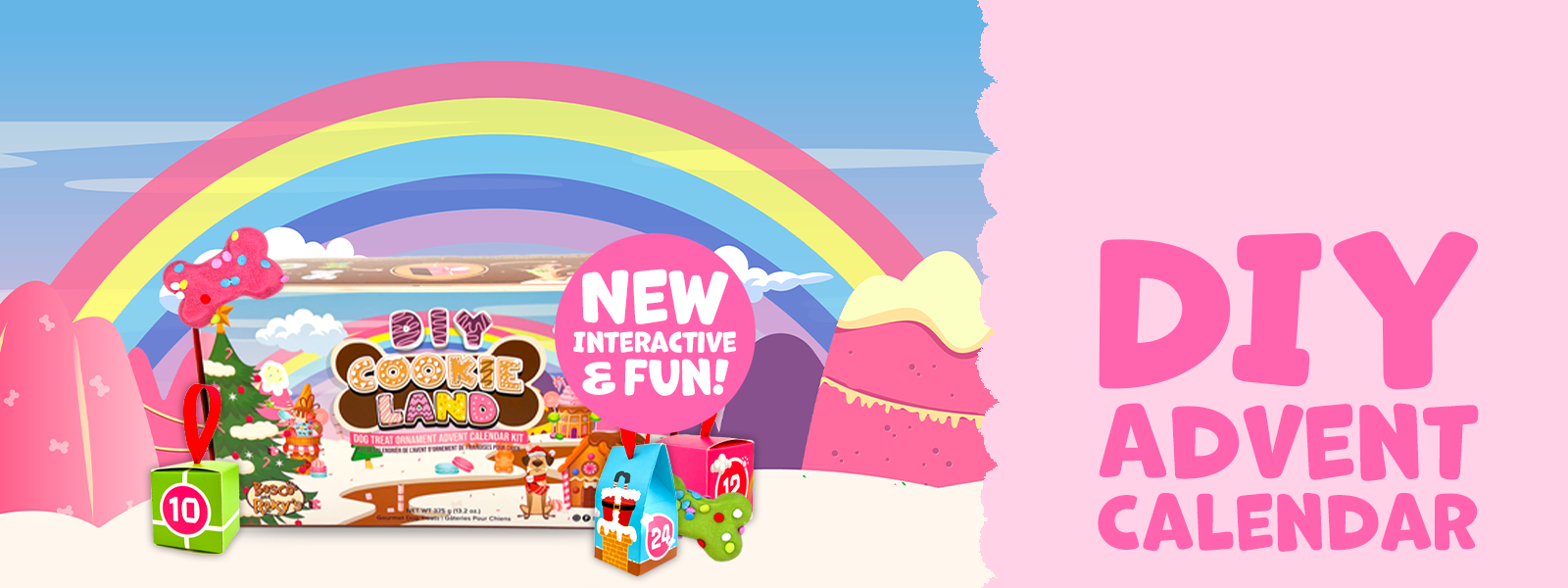 Bosco and Roxy's Gourmet Dog Cookies