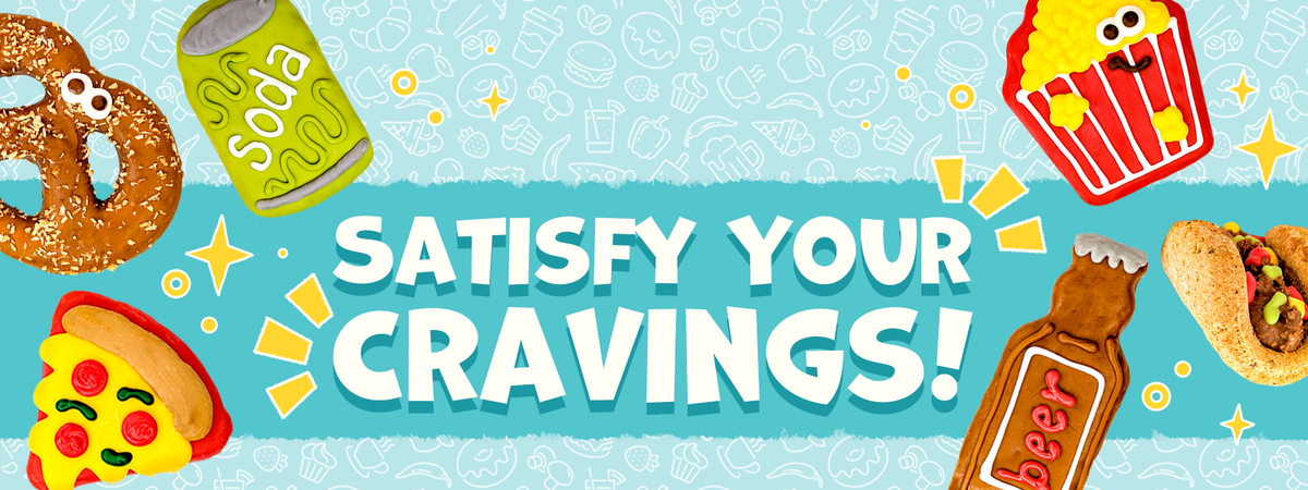 Bosco and Roxy's Gourmet Dog Cookies