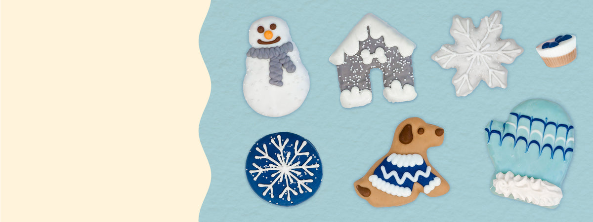 Bosco and Roxy's Gourmet Dog Cookies