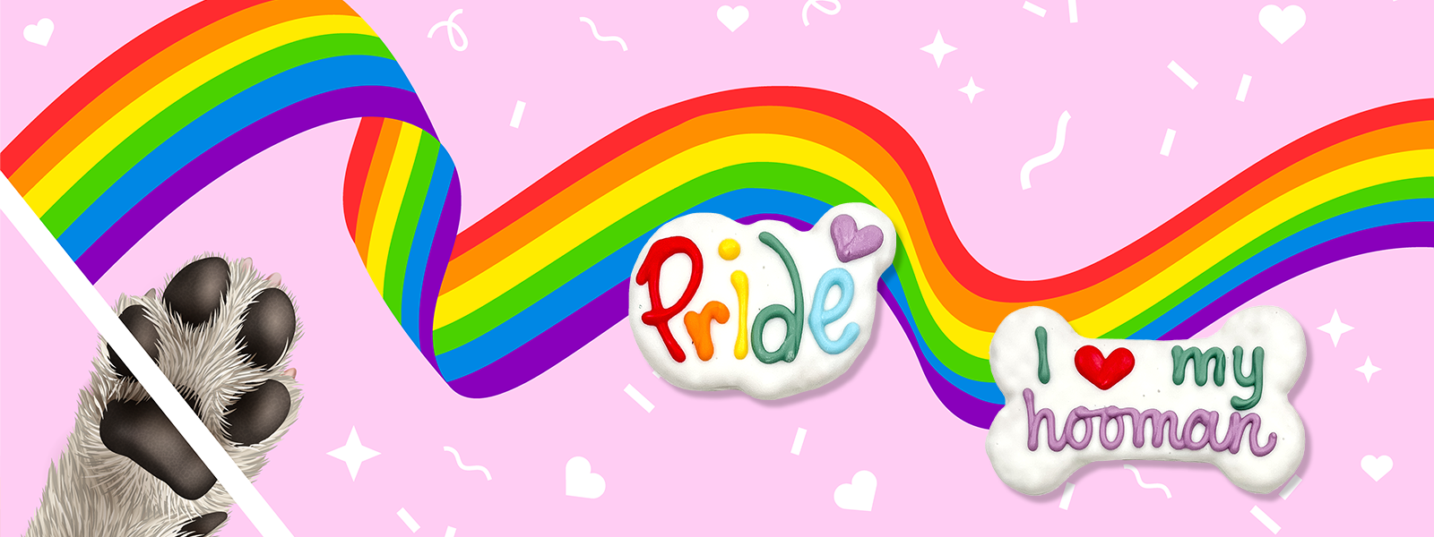 Bosco and Roxy's Gourmet Dog Cookies