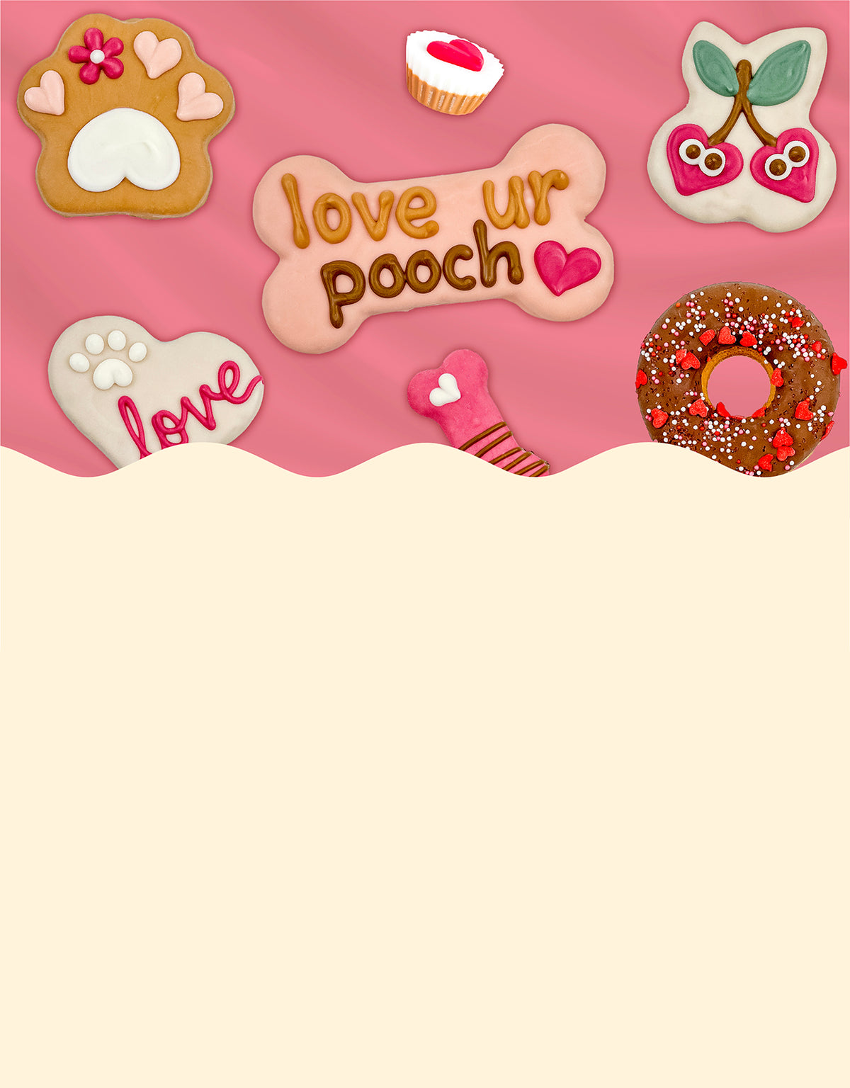 Bosco and Roxy's Gourmet Dog Cookies