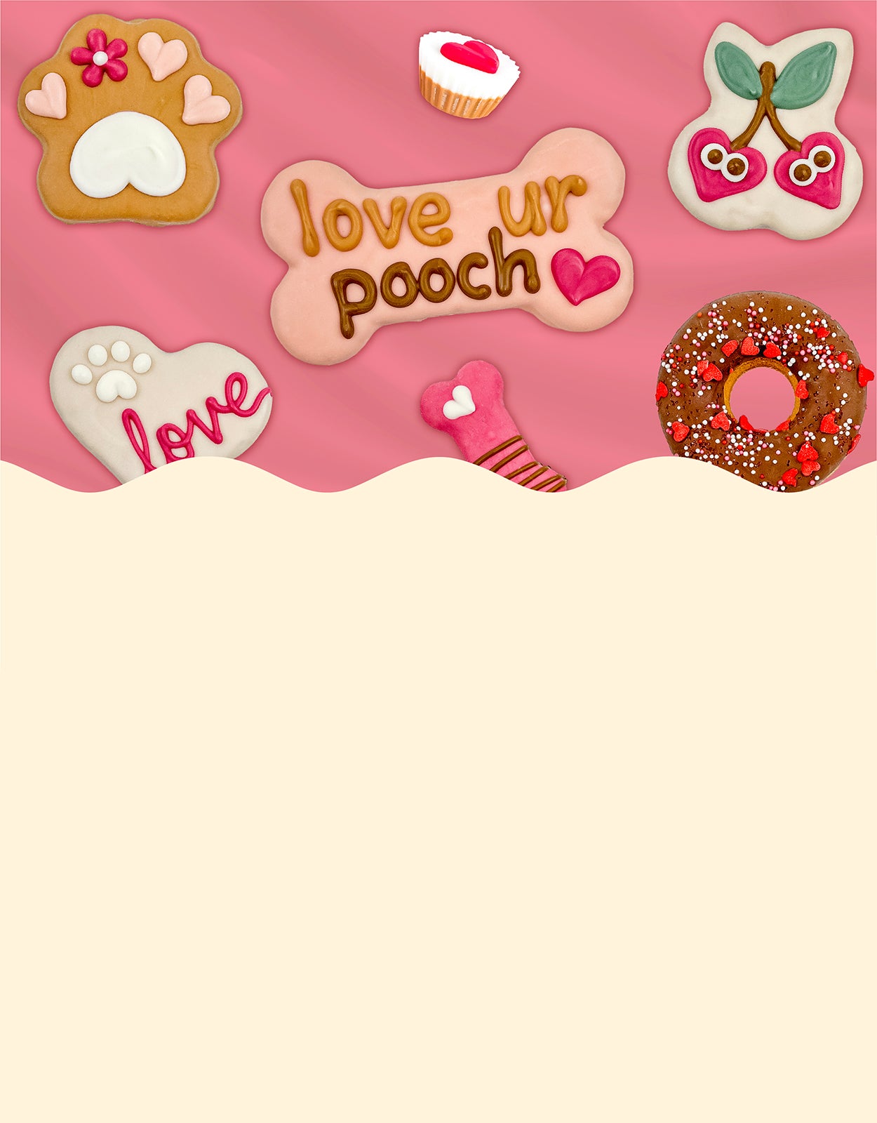 Bosco and Roxy's Gourmet Dog Cookies