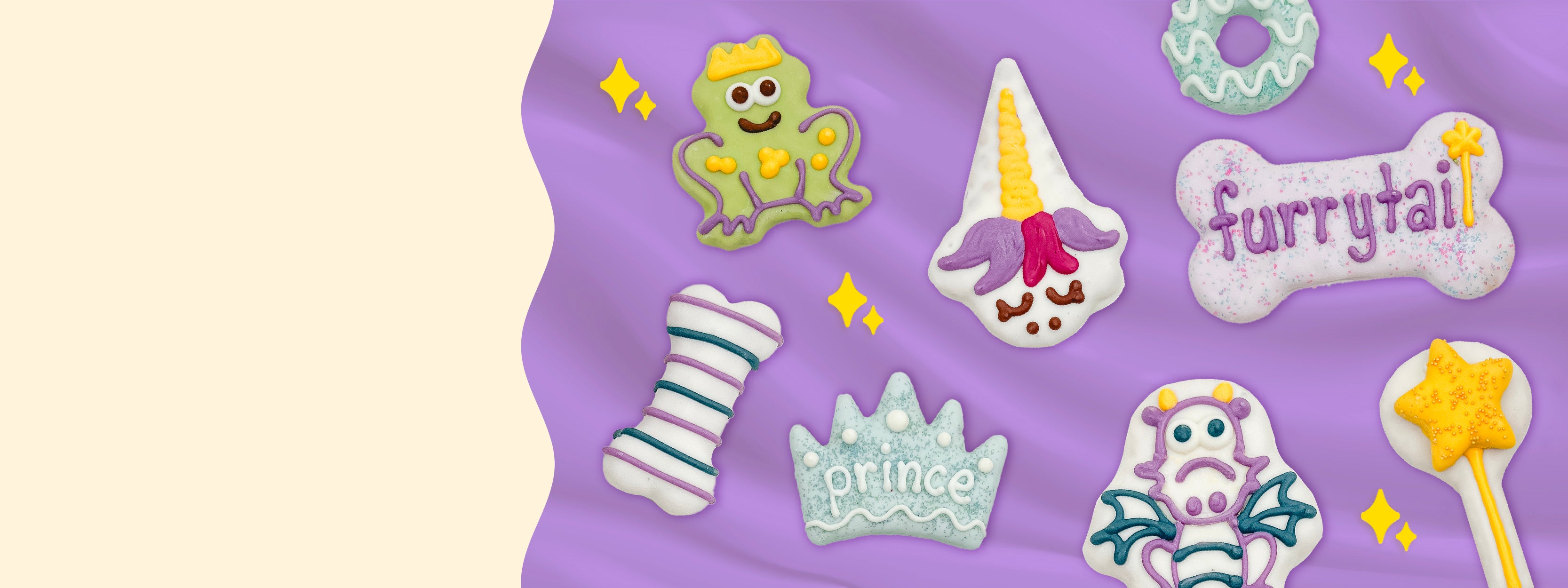 Bosco and Roxy's Gourmet Dog Cookies