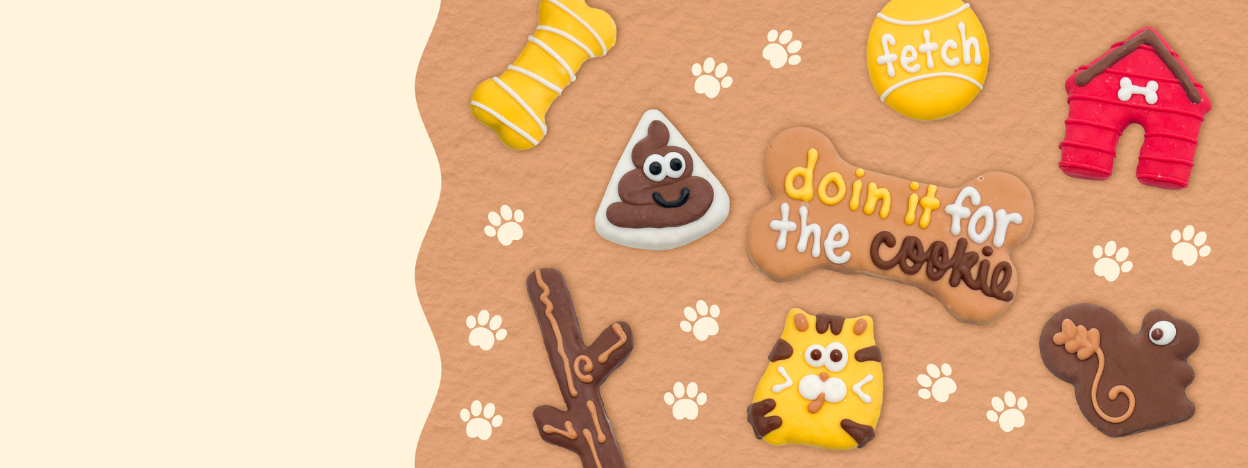 Bosco and Roxy's Gourmet Dog Cookies