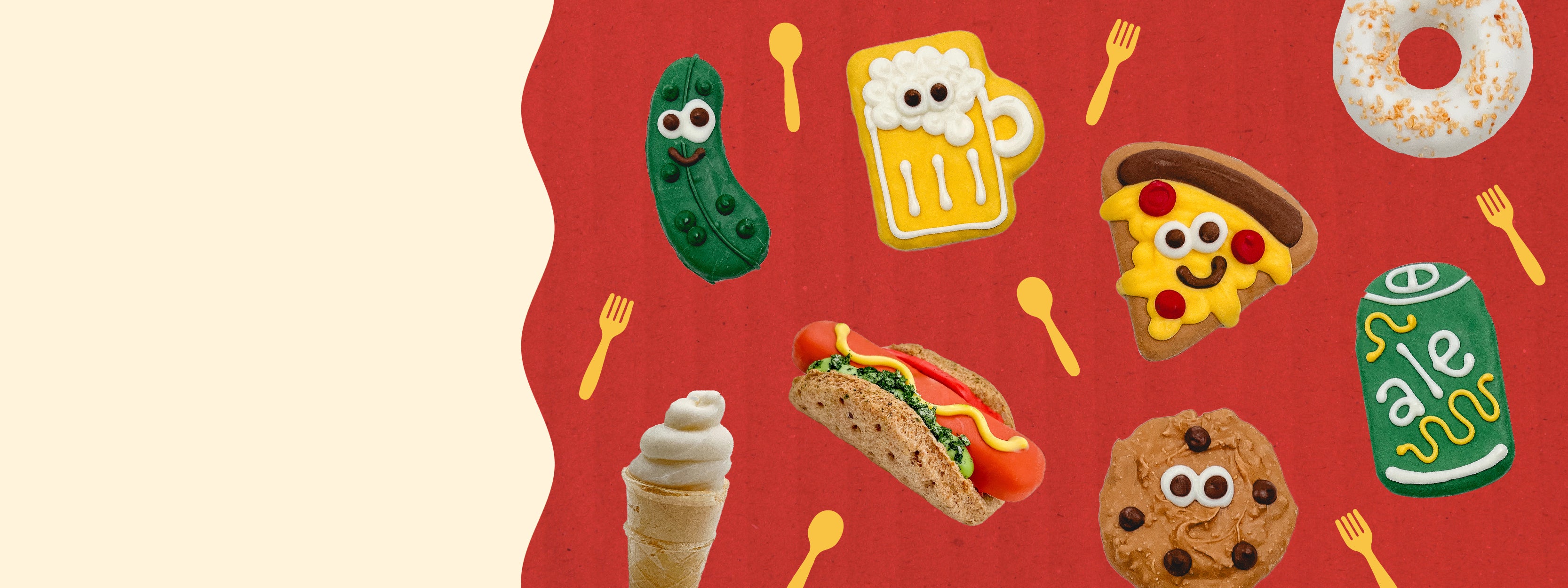 Bosco and Roxy's Gourmet Dog Cookies