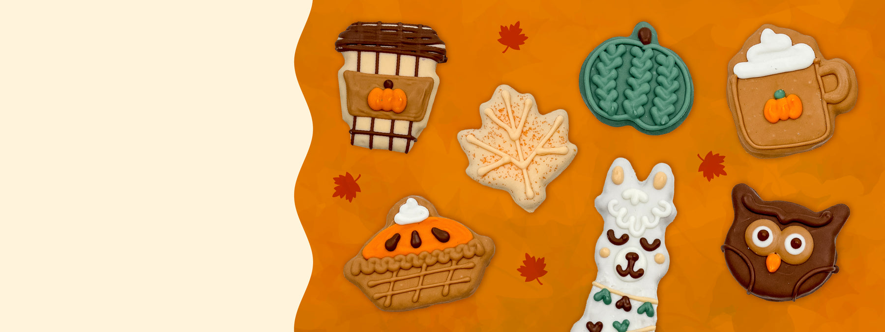 Bosco and Roxy's Gourmet Dog Cookies