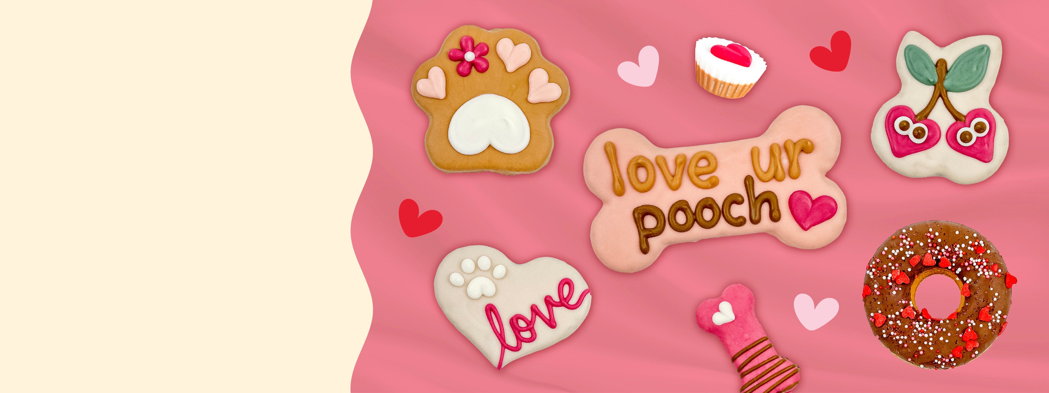 Bosco and Roxy's Gourmet Dog Cookies