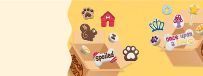 Bosco and Roxy's Gourmet Dog Cookies