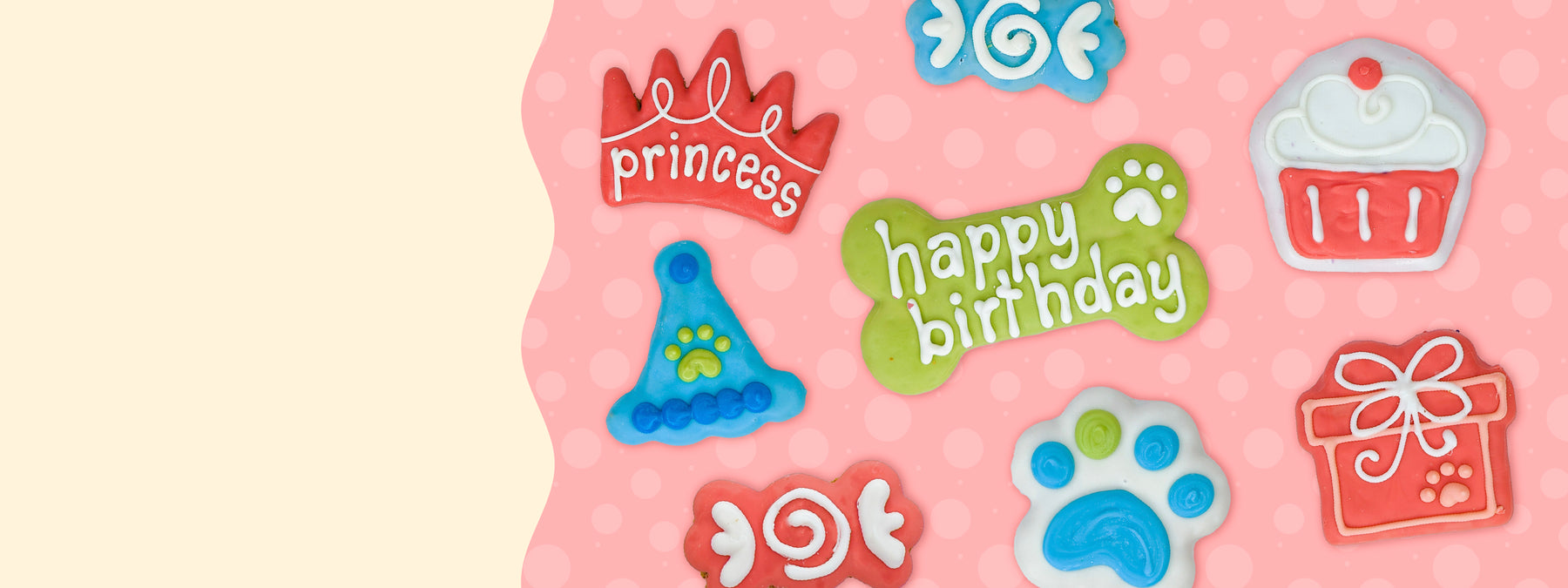 Bosco and Roxy's Gourmet Dog Cookies