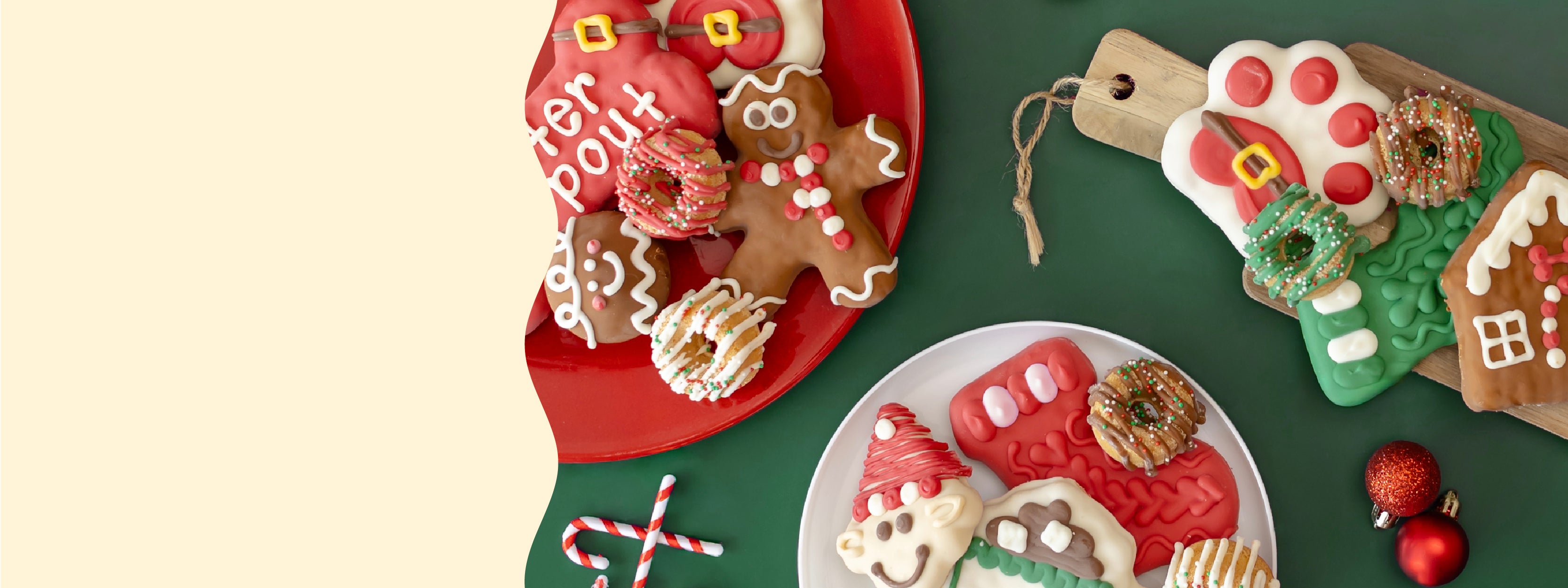 Bosco and Roxy's | Gourmet Dog Cookies