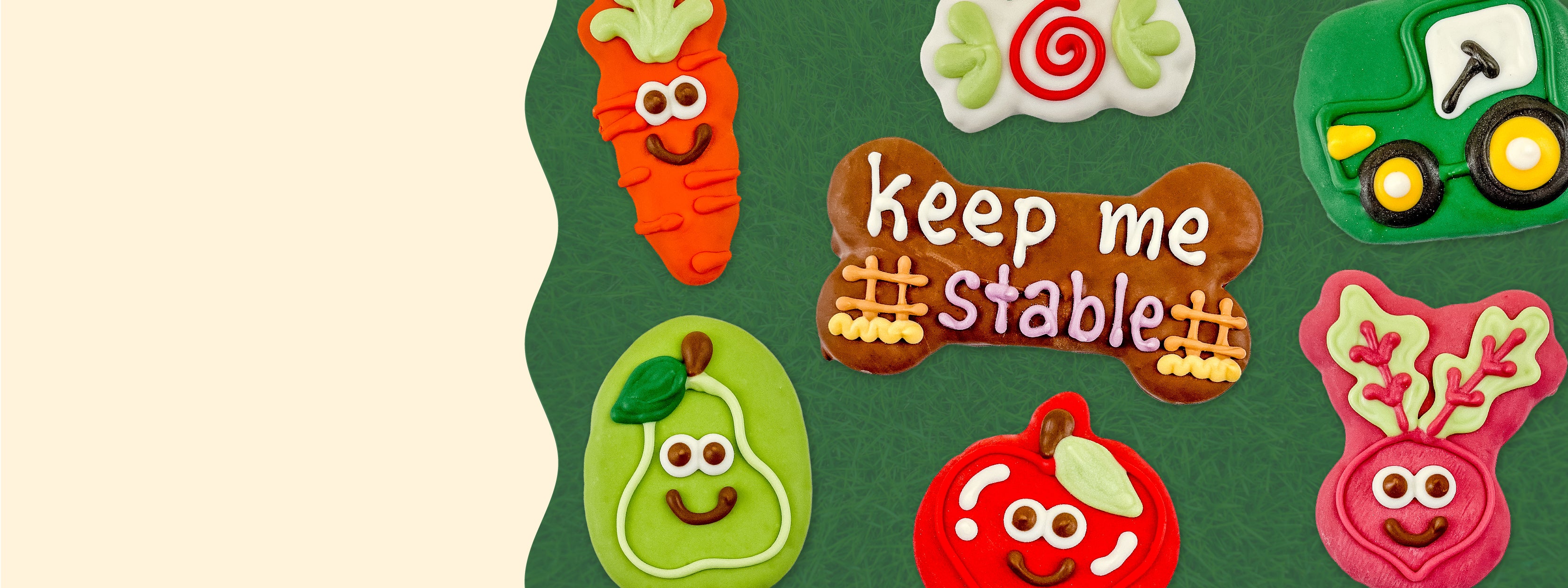 Bosco and Roxy's | Gourmet Dog Cookies