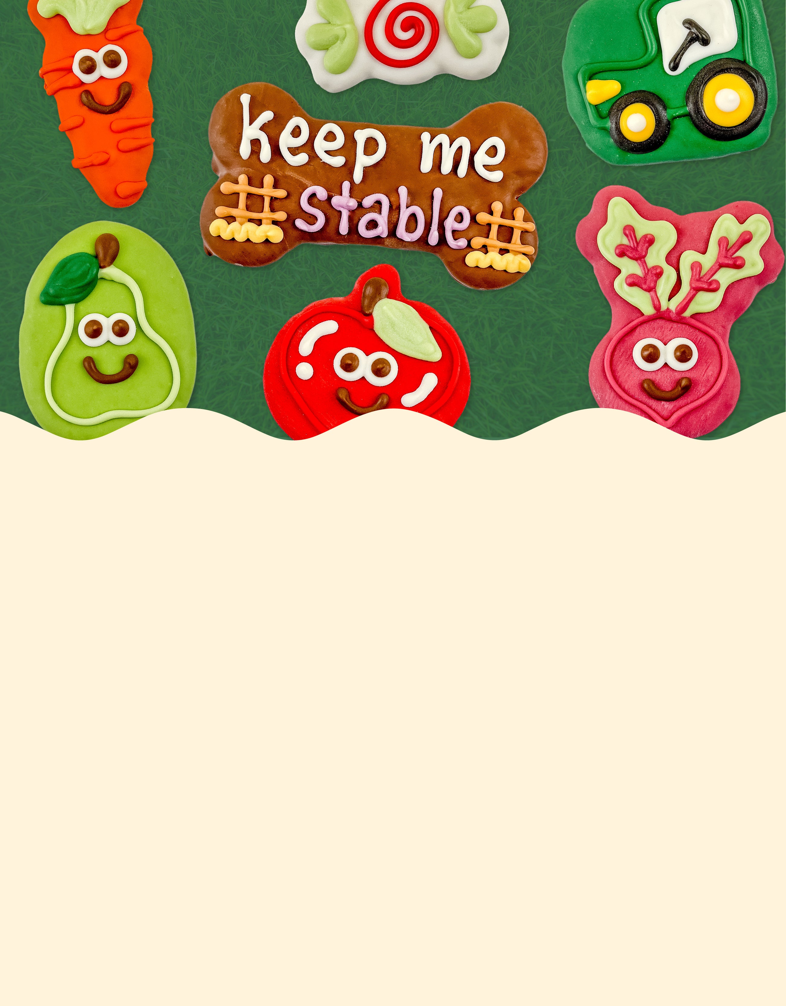 Bosco and Roxy's | Gourmet Dog Cookies