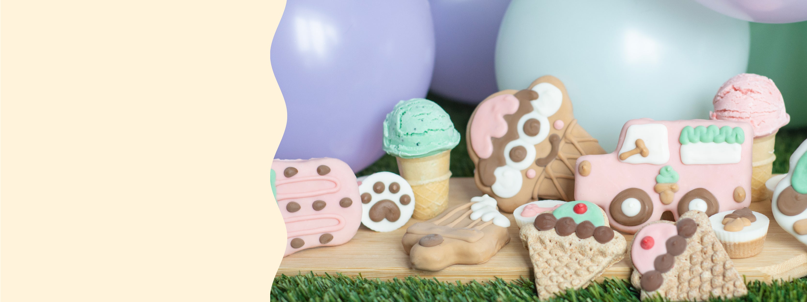 Bosco and Roxy's | Gourmet Dog Cookies