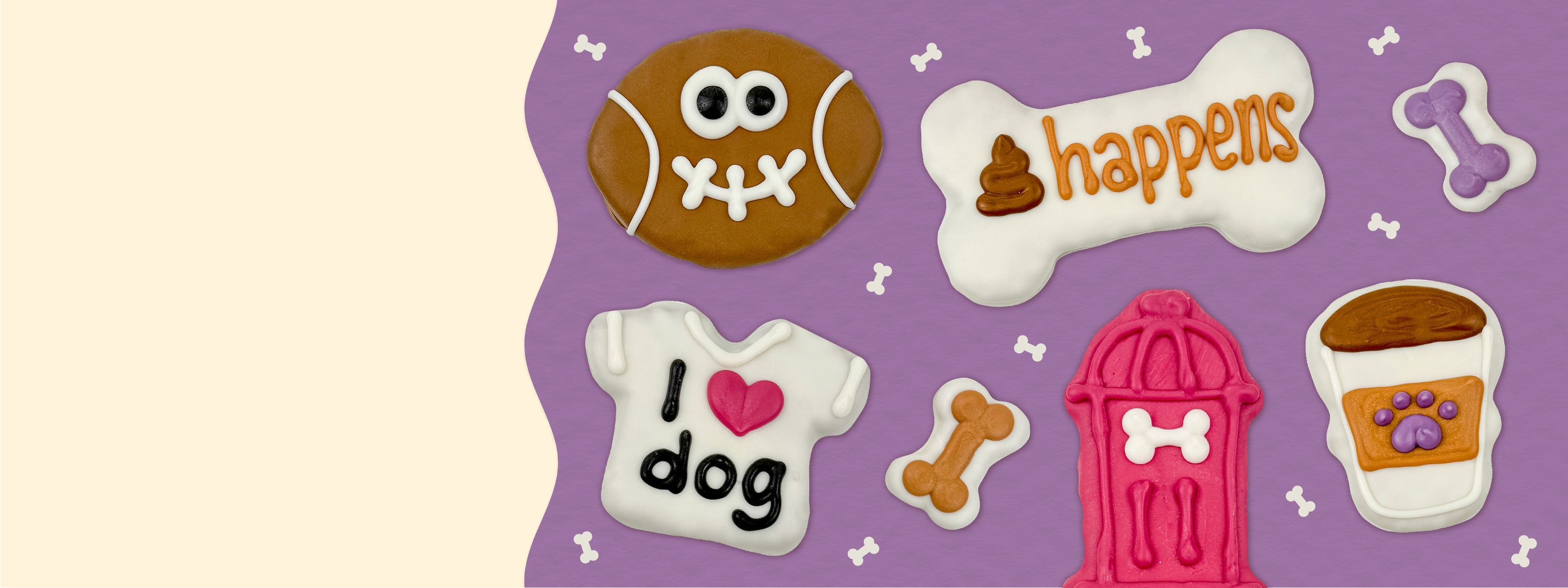 Bosco and Roxy's | Gourmet Dog Cookies