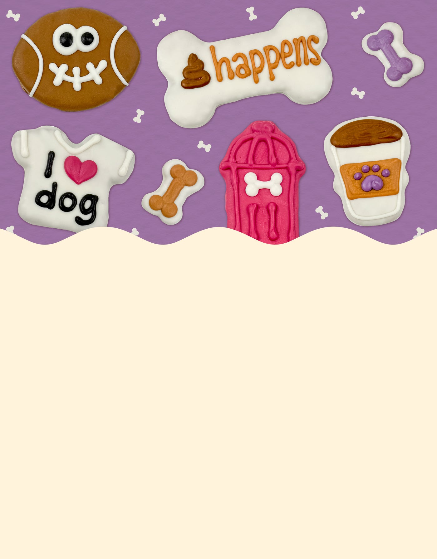 Bosco and Roxy's Gourmet Dog Cookies