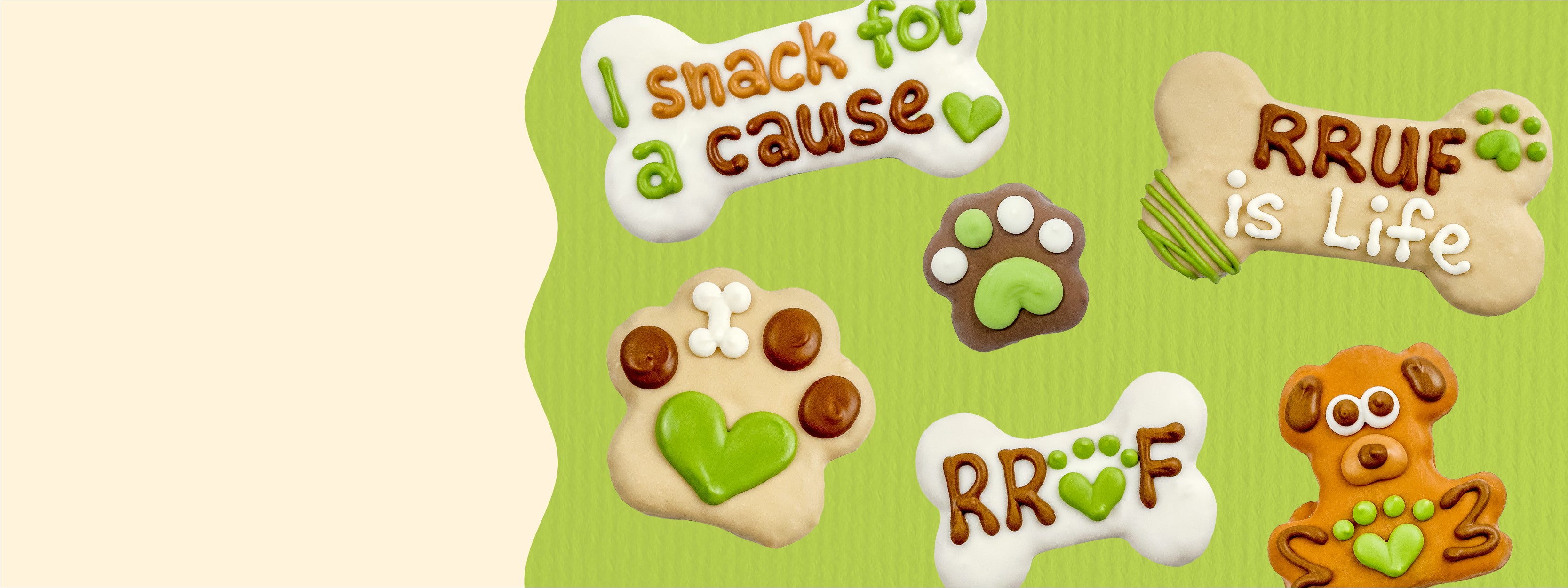 Bosco and Roxy's Gourmet Dog Cookies