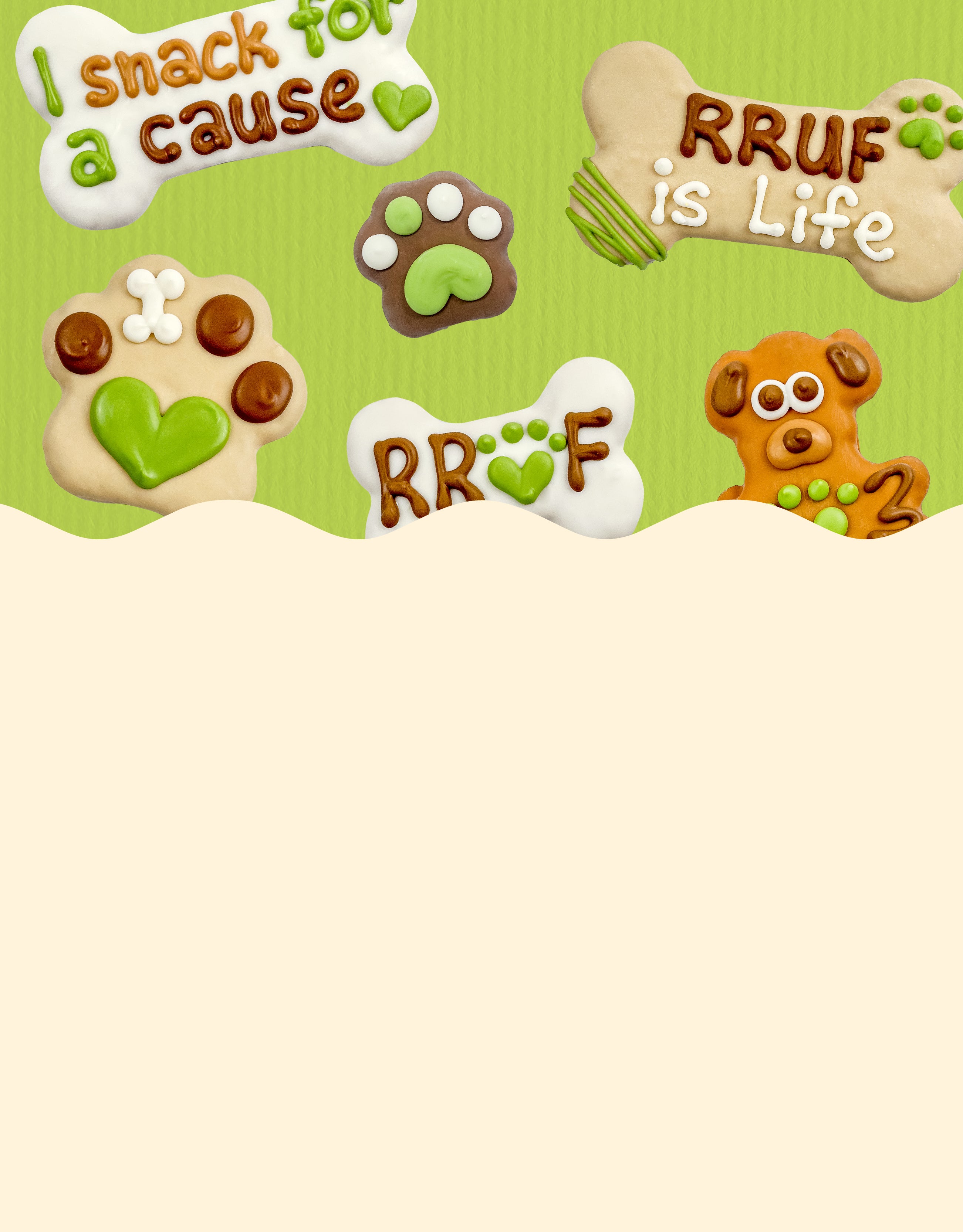 Bosco and Roxy's Gourmet Dog Cookies