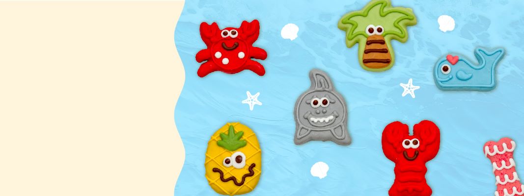 Bosco and Roxy's Gourmet Dog Cookies