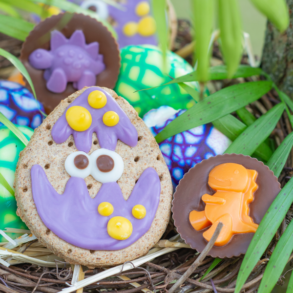 Prepackaged Extinct-ionally Cute Dino Cups PDQ | Dinosaurs - Bosco and ...