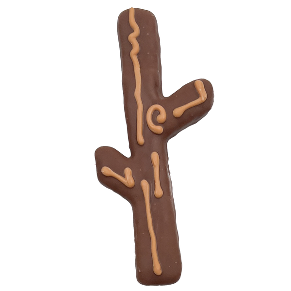 Don't Stop Retrievin' Fetch Stick | Canine Classics - Bosco and Roxy's Inc.