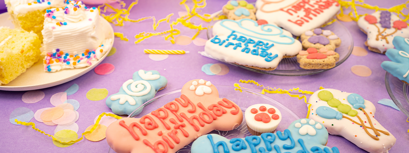 Bosco and Roxy's Gourmet Dog Cookies