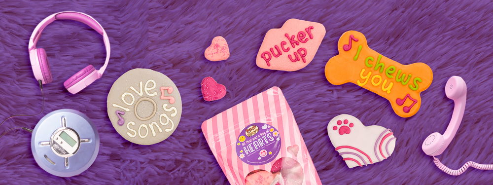 Bosco and Roxy's Gourmet Dog Cookies