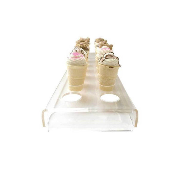 Mini Ice Cream Stand - Acrylic - Bosco and Roxy's Inc.